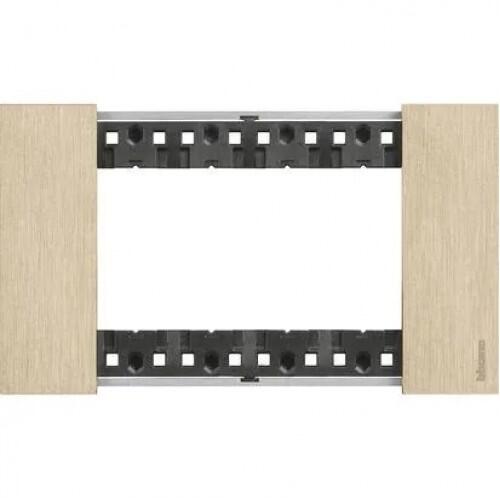 Legrand Rama, ornament, modulara, 4, module, Auriu, Bticino, Living ...
