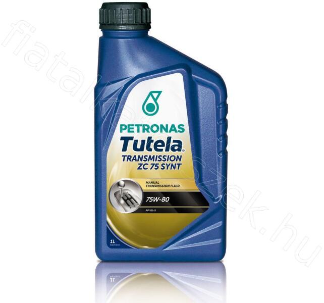Vásárlás: PETRONAS TUTELA ZC 75 SYNT 75W80 váltóolaj 1L Váltóolaj árak ...