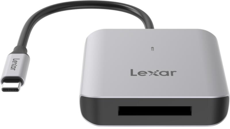 Lexar Cardreader CFexpress Type B (LRW510U), USB 3.2 Gen 2 (Crad reader ...