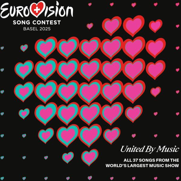 Animato Music / Universal Music Eurovision Song Contest - Basel 2025 (2 ...