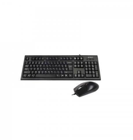 A4Tech KRS-8372-USB (A4TKLA43775) (Kit tastatura si mouse) - Preturi
