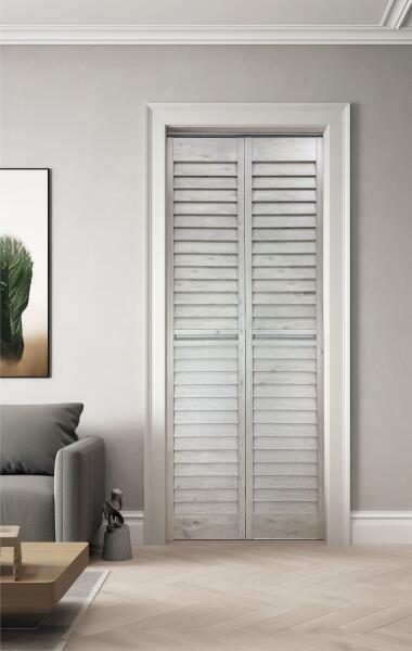 Vásárlás: Bi-Folding Gardrób Ajtó - 83x203 cm, Sonoma Beltéri ajtó árak ...