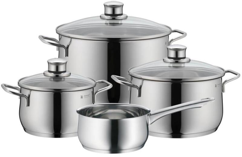 Vásárlás: WMF - Lábaskészlet 4db DIADEM PLUS rozsdamentes 730446040 ...