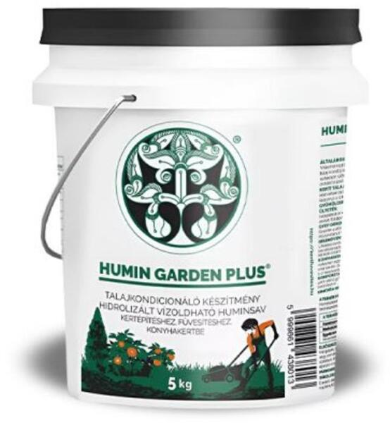 Vásárlás: Humin Garden Plus® 5 kg huminsav granulátum Műtrágya árak ...