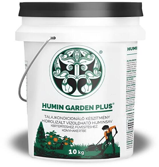 Vásárlás: Humin Garden Plus® 10 kg huminsav granulátum Műtrágya árak ...