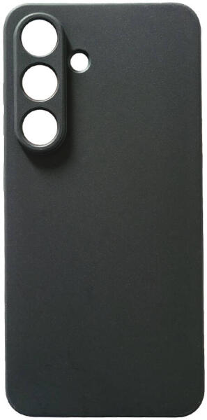 Spacer Husa Spacer Samsung Galaxy S25 Grosime 1.5Mm Material Flexibil TPU Negru (SPPC-SM-GX-S25 ...