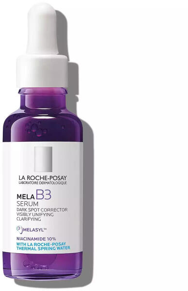 La Roche-Posay Mela B3 ser concentrat intensiv pentru corectare pete ...