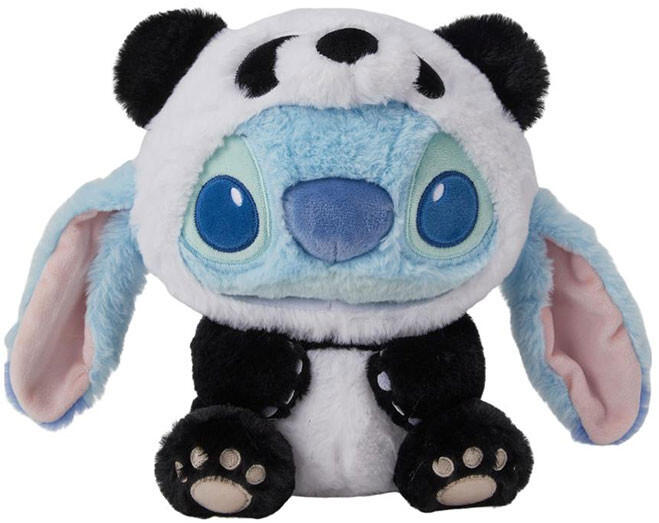 MINISO Jucarie de plus MINISO, din seria Disney Lilo & Stitch (Panda ...