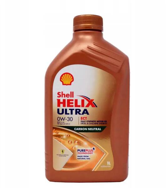 Shell Helix Ultra ECT C3/SN 0W-30 1 l (Ulei motor) - Preturi