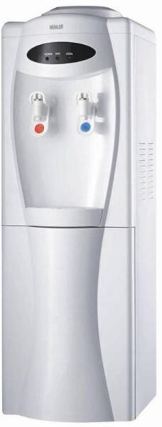 Muhler Dozator de apă Muhler WD-20ES, electronic, 420W încălzire, 65W ...