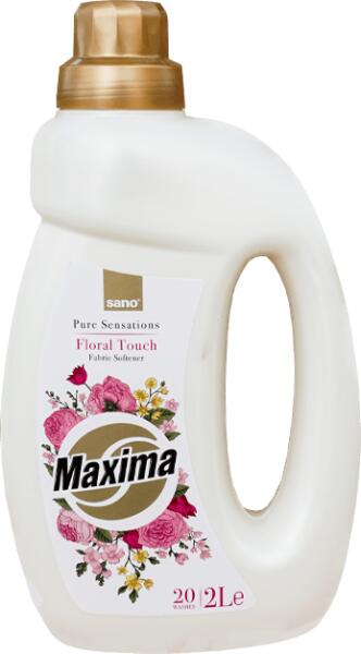 Sano Balsam de rufe Sano 2 litri Floral Touch (Balsam de rufe) - Preturi