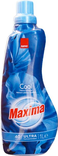 Sano Balsam de rufe ultra concentrat Sano Cool, 1 litru (Balsam de rufe ...