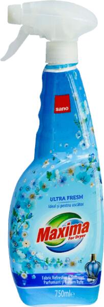 Sano Balsam pentru rufe uscate Sano Dryer 750 ml Ultra Fresh (Balsam de ...