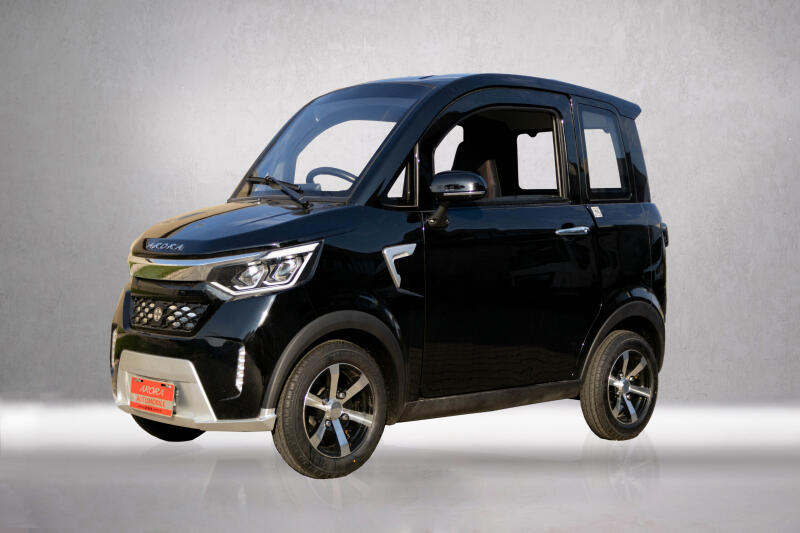 KUBA Masinuta electrica Arora S1, 72V, 58Ah , Motor 2000W, Viteza ...