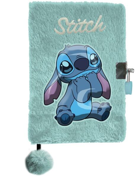 Paso Paso, Lilo si Stitch, jurnal de plus cu lacatel, 96 foi, Dreamer ...