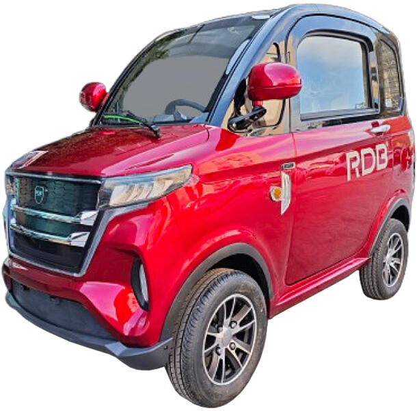 RDB Masina electrica RDB SOFT fara permis 1500W 25 km/h 60V58Ah ...