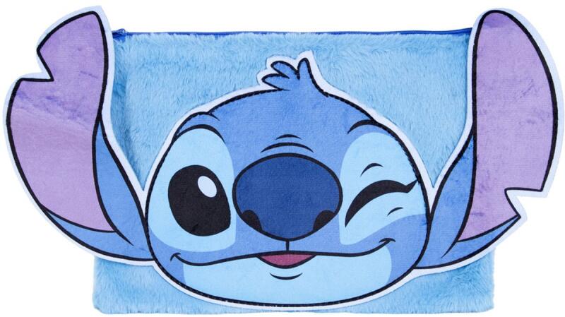 Disney Stitch Penar pufos si echipat, Disney Stitch, Albastru (Penar ...