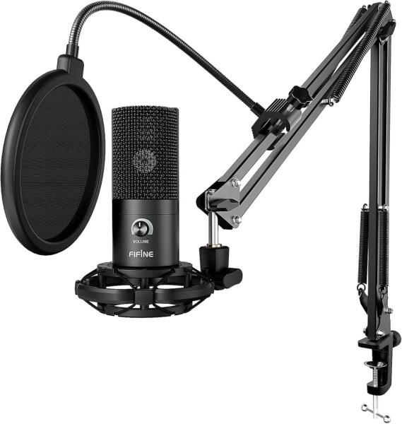 FIFINE MICROPHONE 800667 vásárlás, olcsó FIFINE MICROPHONE 800667 árak ...