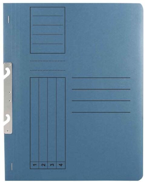 B4U Dosar incopciat 1/1 ALBASTRU carton fonta color (30678989) (Dosar ...