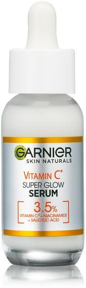 Garnier Ser luminos pentru piele cu vitamina C(Super Glow Serum) 30 ml ...