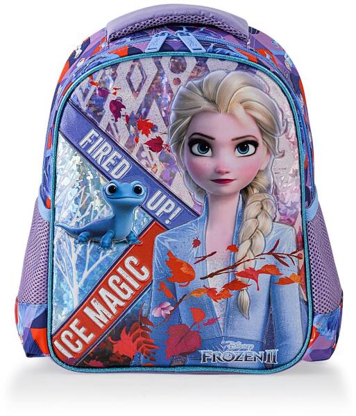 Disney Frozen 2 Ghiozdan cu un compartiment Fired Up, Frozen 2 ...