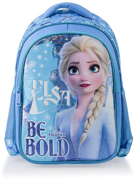 Disney Frozen 2 Ghiozdan cu 2 compartimente Elsa Be Bold, Frozen 2 ...