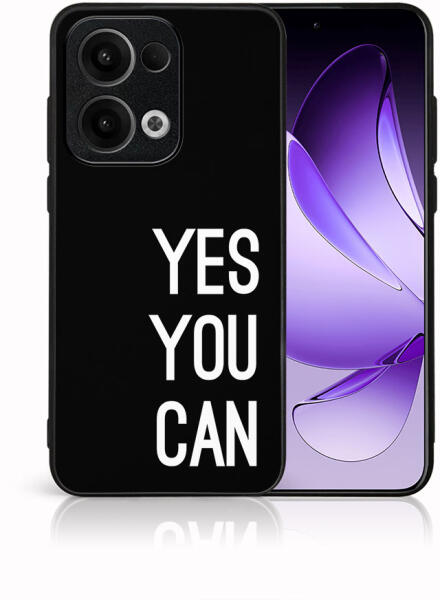 MY ART Husă de protecție pentru Oppo Reno13 5G YOU CAN (171) (Husa ...