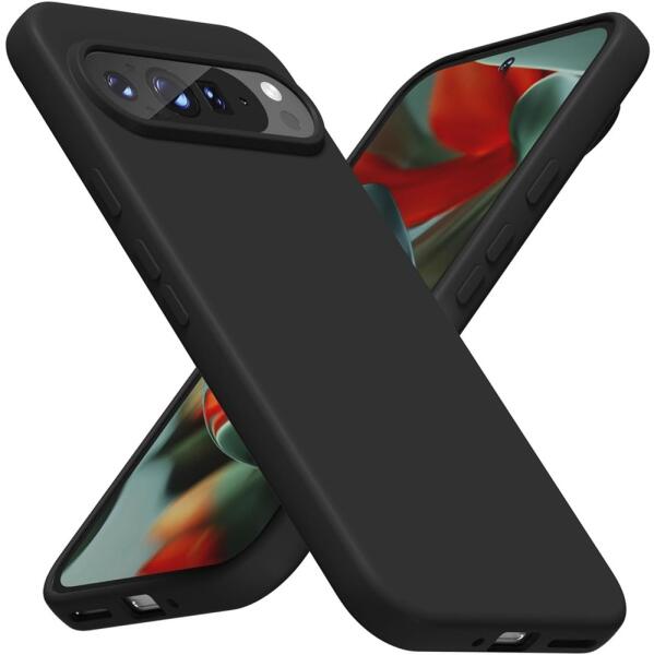 BestCase BestCase® Husa Slim Silicon pentru Google Pixel 9 Pro XL ...