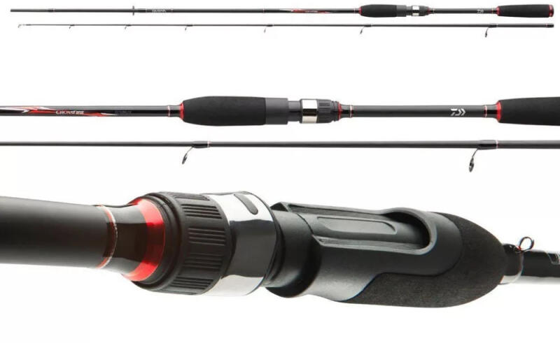 Vásárlás: Daiwa Crossfire Spin 2.70m 20-60g (11428-277) Horgászbot árak ...