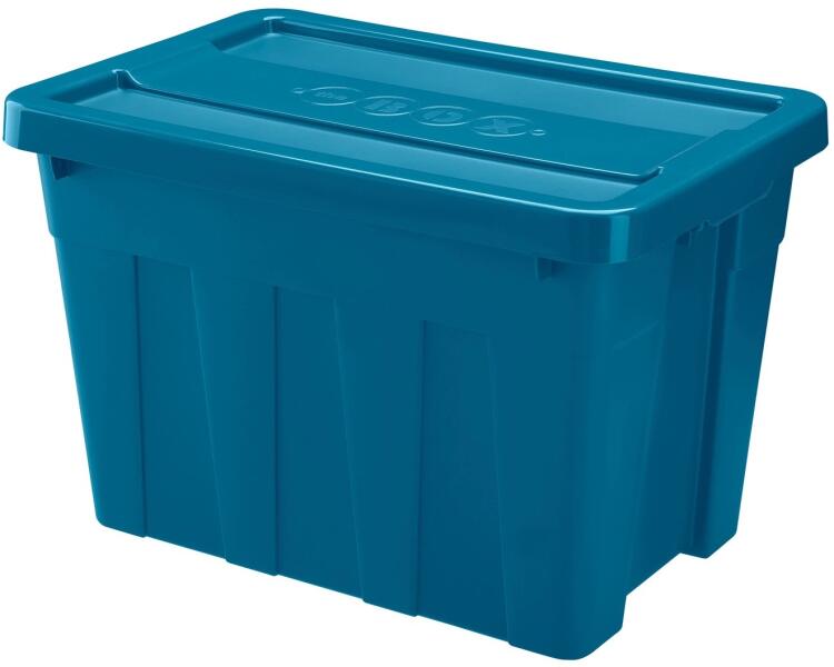Vásárlás: Heidrun The Box tárolódoboz tetővel 65 l Tárolódoboz árak ...