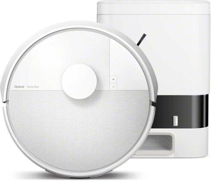 iRobot Roomba Max 705 Vac & AutoEmpty Dock White (W155240) (Robot ...