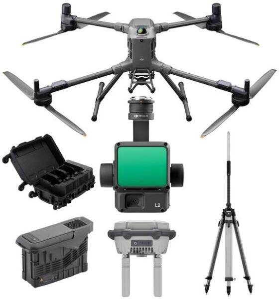 DJI Matrice 400 LiDAR Scanning Pack (Drona) - Preturi