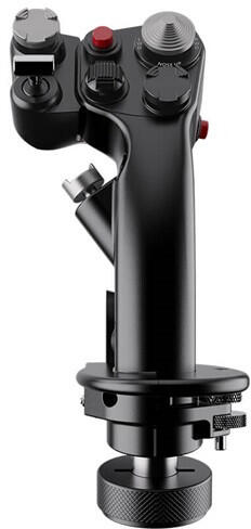 MOZA Racing kiegészítő - Flight MH16 Flightstick (AS002) játék konzol ...