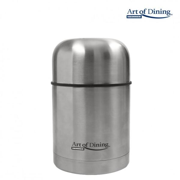 Heinner Caserola Termică Heinner Art of Dining, 500 ml, Perete Dublu ...