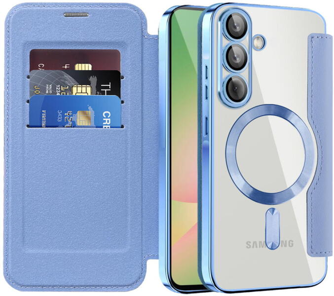 Techsuit Husa Husa pentru Samsung Galaxy A56 5G - Techsuit SmartMag ...