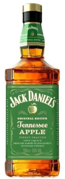 Vásárlás: Jack Daniel's Apple 0.5l 35% DRS Whiskey árak ...
