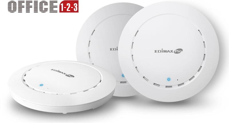EDIMAX Office 1-2-3 (Amplificator Wi-Fi, range extender) - Preturi