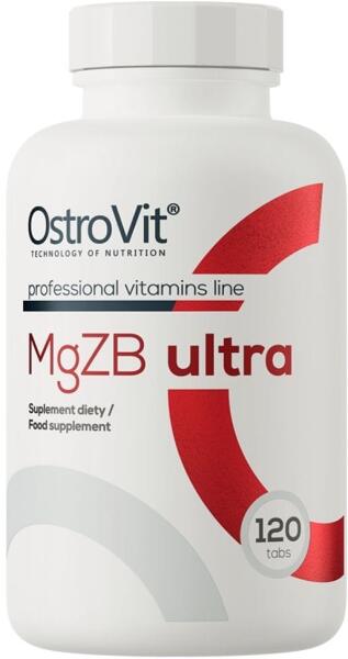 OstroVit MgZB Ultra - 120 Tablete (Suplimente nutritive) - Preturi