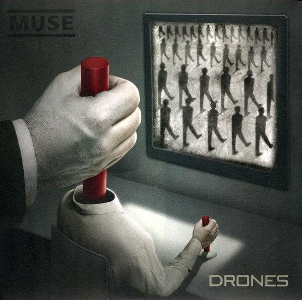 Muse - Drones (LP) (825646121229) (LP-uri) - Preturi