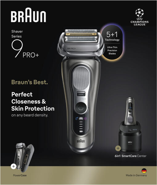 Braun Series 9 Pro 9675cc borotva vásárlás, Braun Borotva bolt árak, borotva akciók