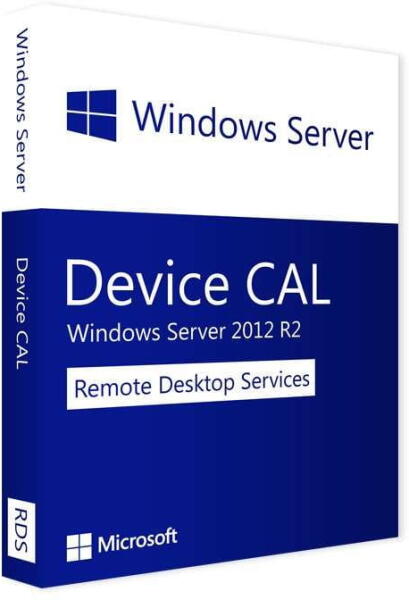Microsoft Microsoft Windows Remote Desktop Services 2012 Device CAL RDS ...