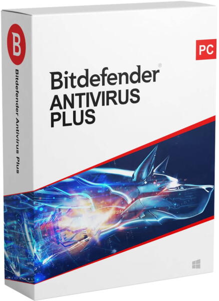 Bitdefender Antivirus Plus 2026 1-Dispozitiv 1 an (TL11011001-EN ...