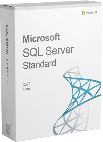 Microsoft SQL Server 2022 Standard 2 Core (DG7GMGF0M7XW-0002) (Sisteme ...