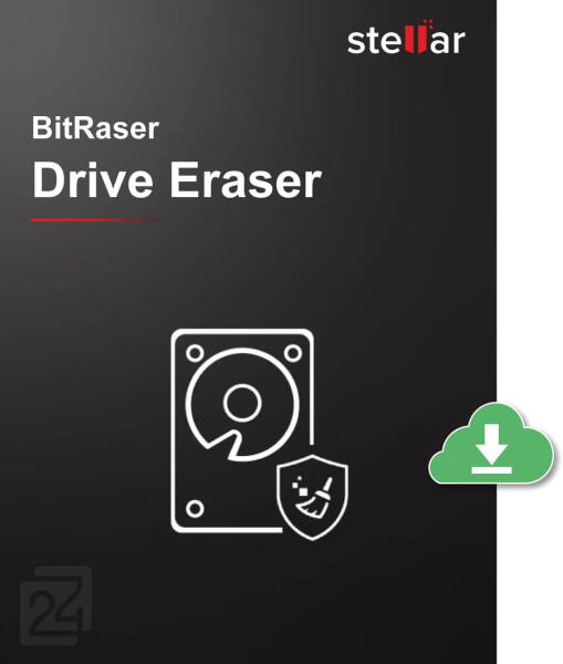 Stellar Bitraser Drive Eraser 1 Lizenz (8720938276460) (Software) - Preturi