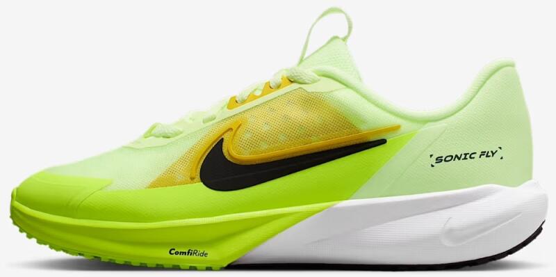 Vásárlás: Nike Sonic Fly Big Kids Running Shoes 38 | Unisex | Futócipők ...