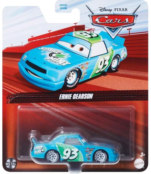 Disney Cars Masinuta din metal, Disney Cars, Ernie Gearson, JDL73 ...