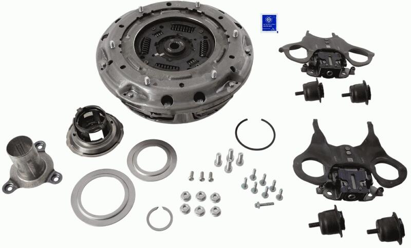SACHS Set ambreiaj SACHS 3000 943 007 (3000 943 007) - centralcar ...