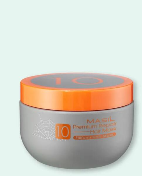 MASIL Mască premium de păr 10Premium Repair Hair Mask - 300 ml ...