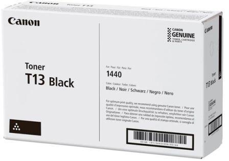 Canon Toner Canon T13, T-13, CRG-T13, 5640C006, negru (black), original ...