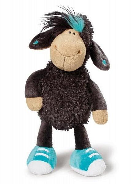 NICI pluș Oaia Jolly Leroy 25cm (OLP102048530) (Jucării plus) - Preturi